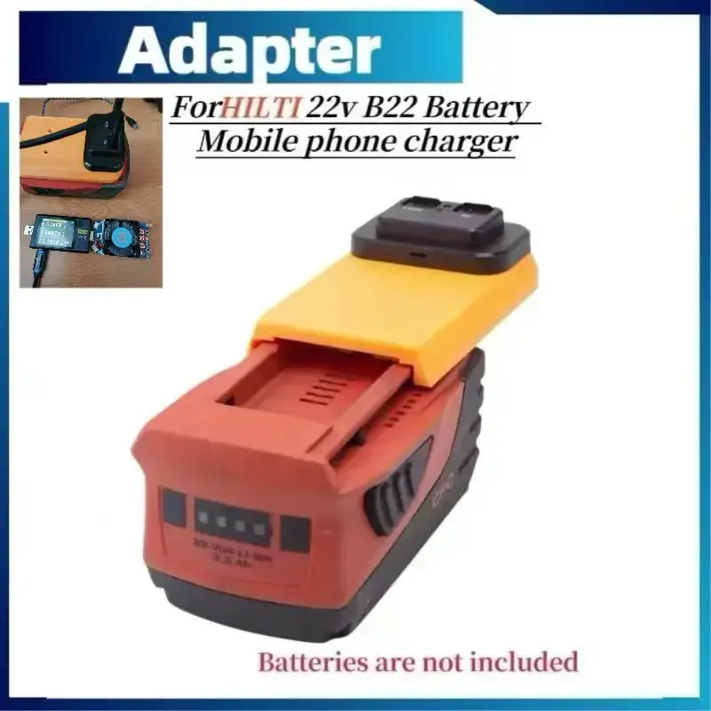 Usb-Type-c-Adapter-For-HILTI-22V-B22-Li-Ion-Batteries-PD-QC3-0-Fast-Charger.jpg
