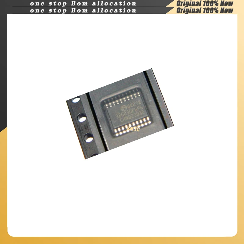 10PCS-LOT-STM32G030F6P6-STM32G030F-M32G0F6P6-TSSOP-20-Stock-NEW ...