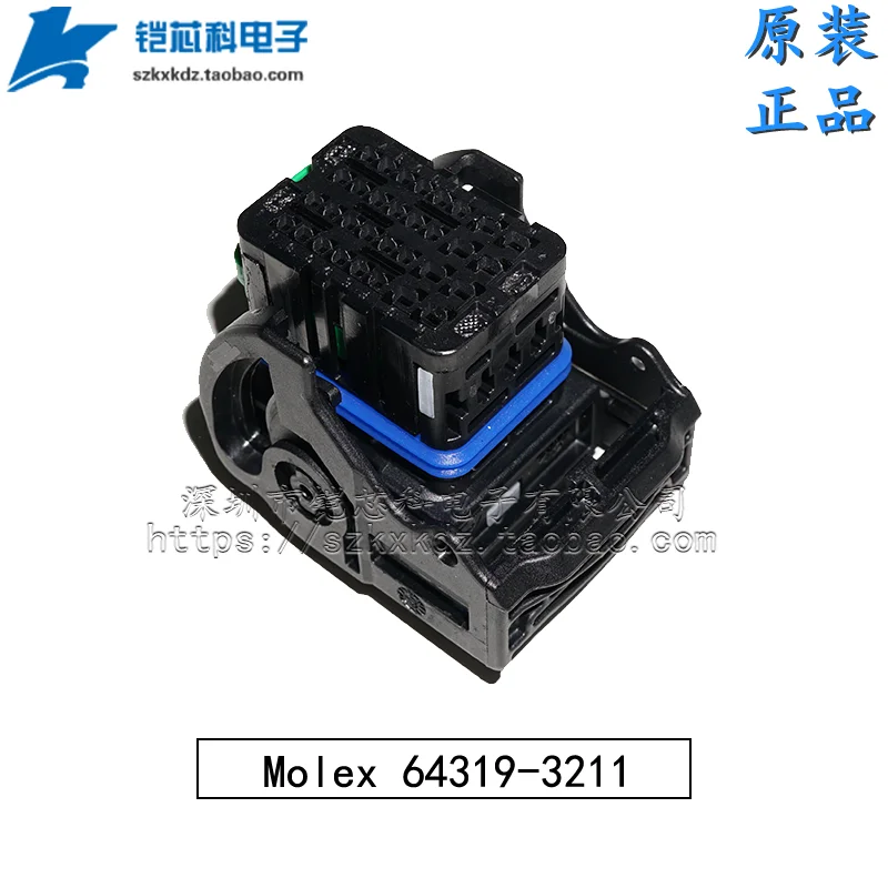 1Pcs Original CMC Receptacle 643193211 64319-3211 0643193211 32 Circuit ...