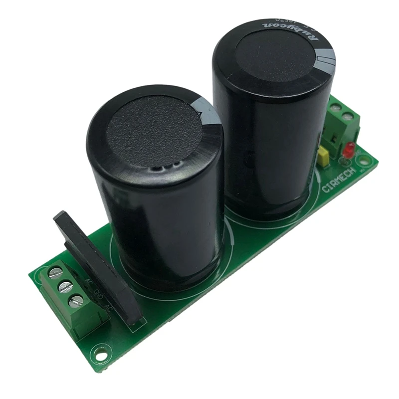 Dual Power Rectifier Filter Board Power Amplifier Rectifier Filter ...