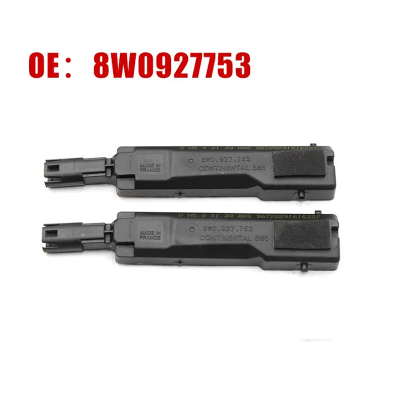 A14F-รถด้านหน้าKey Less EntryประตูHandle SensorสําหรับA4 S4 A5 S5 ...