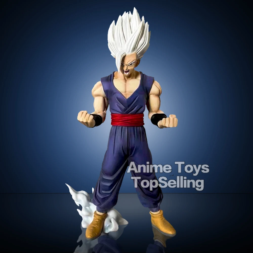 Dragon-Ball-Z-PVC-Action-Figure-Son-Gohan-Besta-Modelo-de-Cole-o ...