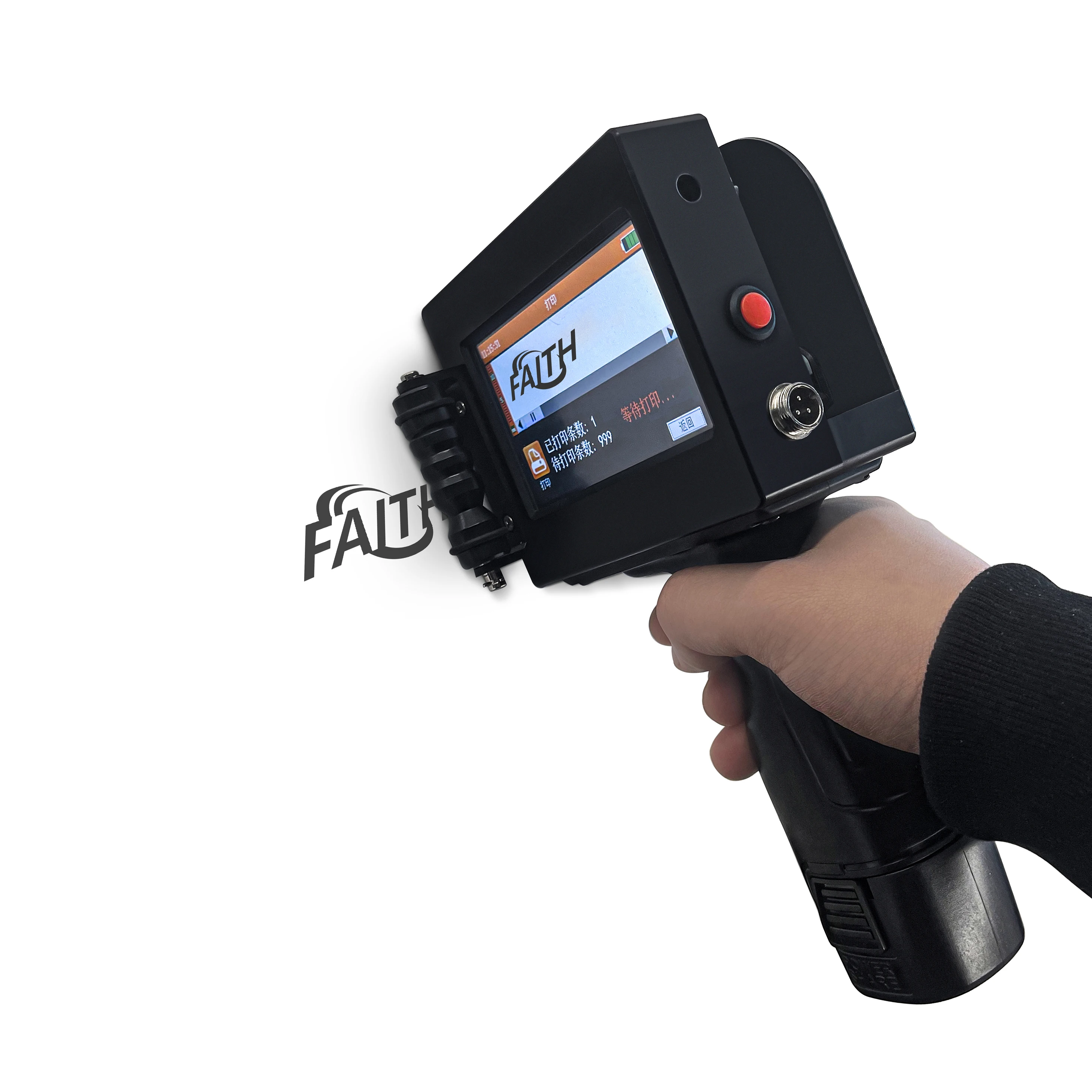 Faith-Imprimante-jet-d-encre-12-7mm-21-langues-rick-date-machine-d ...