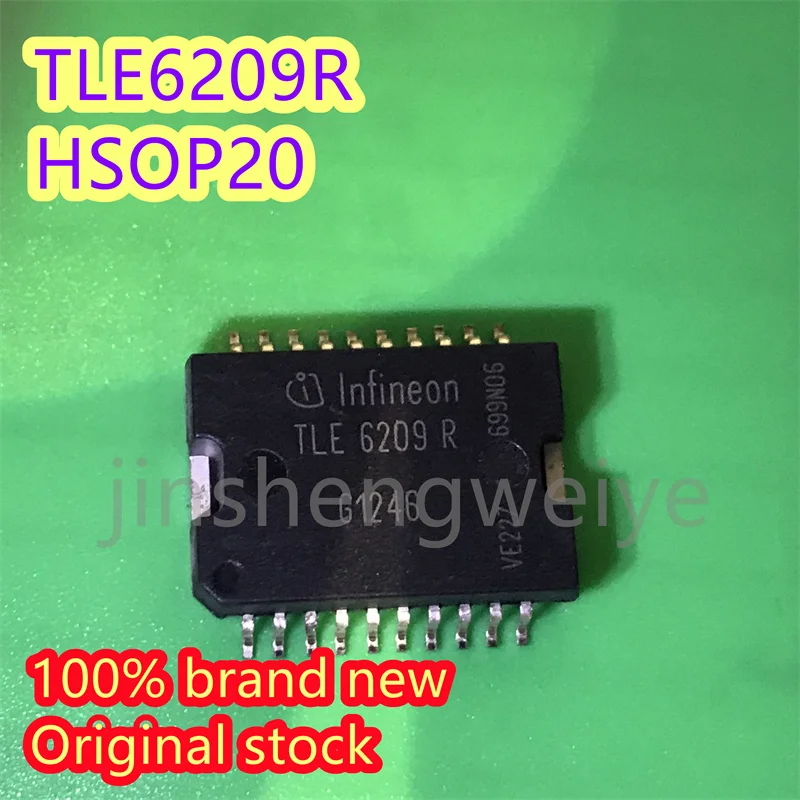 TLE6209R-TLE6209-HSOP-20-SMD-Bridge-Driver-Chip-100-Brand-New-Original ...