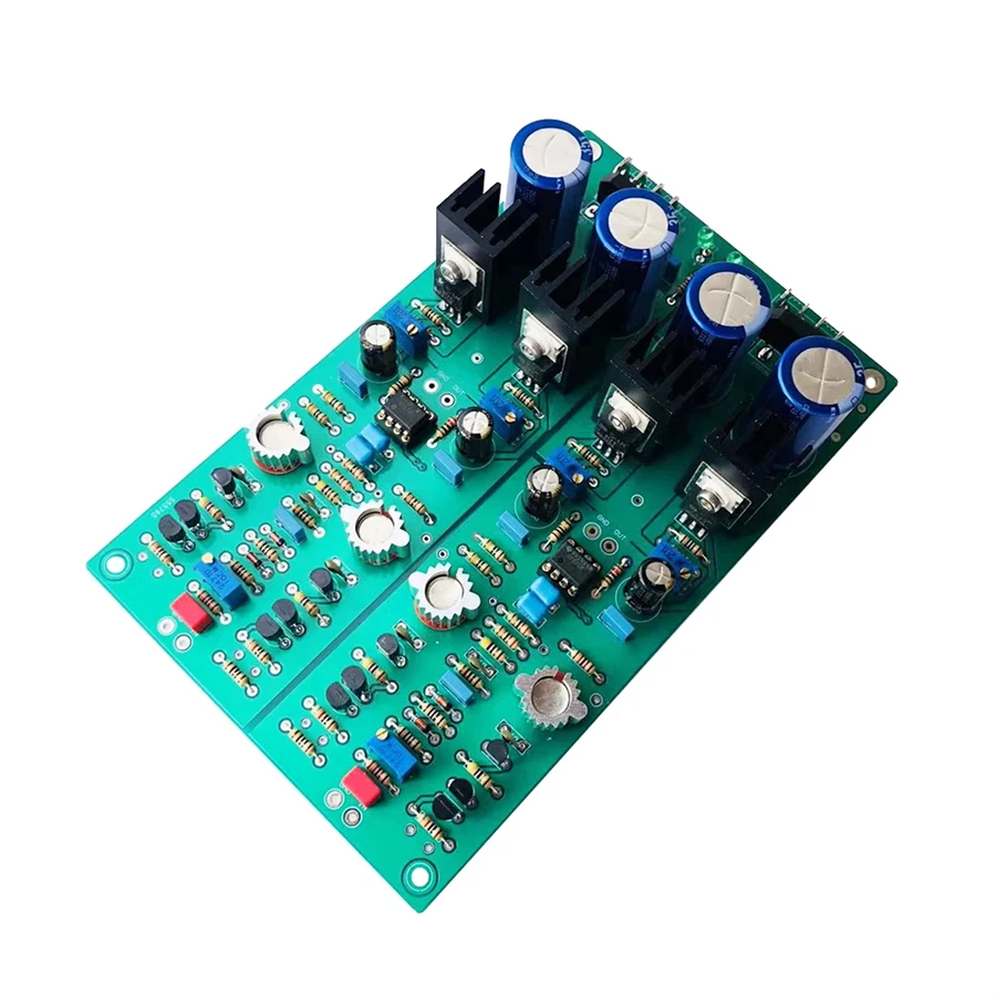 Newly-Upgraded-Mark-JC-2-Circuit-Ultra-Low-Distortion-Field-Tube-Fully ...