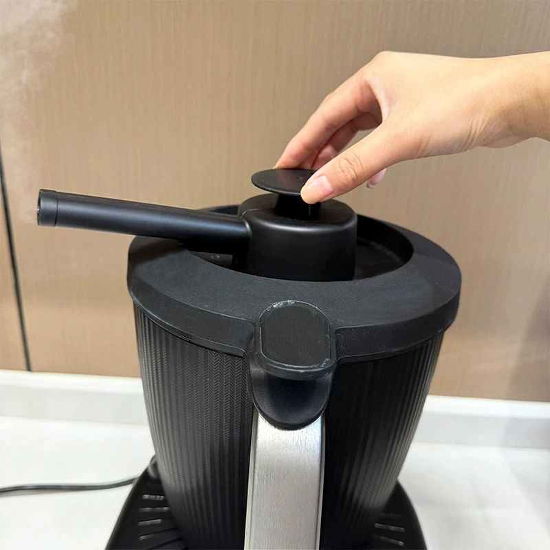 Steam Diverter Compatible with Thermomix TM7 – 360° Rotating Steam ...
