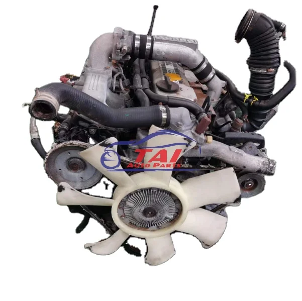 Motor Nissan TD27 Turbo Diesel de Occasión en Stock: ¿Es la Mejor ...