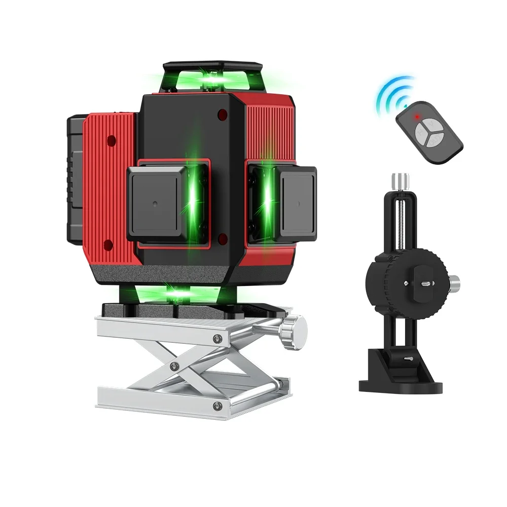 WEIDDW-16-Lines-Professional-Laser-Level-360-Self-Leveling-Accurate ...