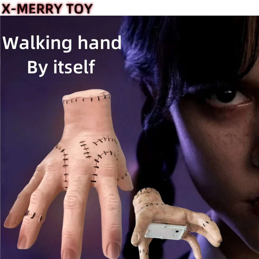 Wednesday-Thing-Hand-From-Addams-Horror-Cosplay-Walking-Crawl-Ghost ...