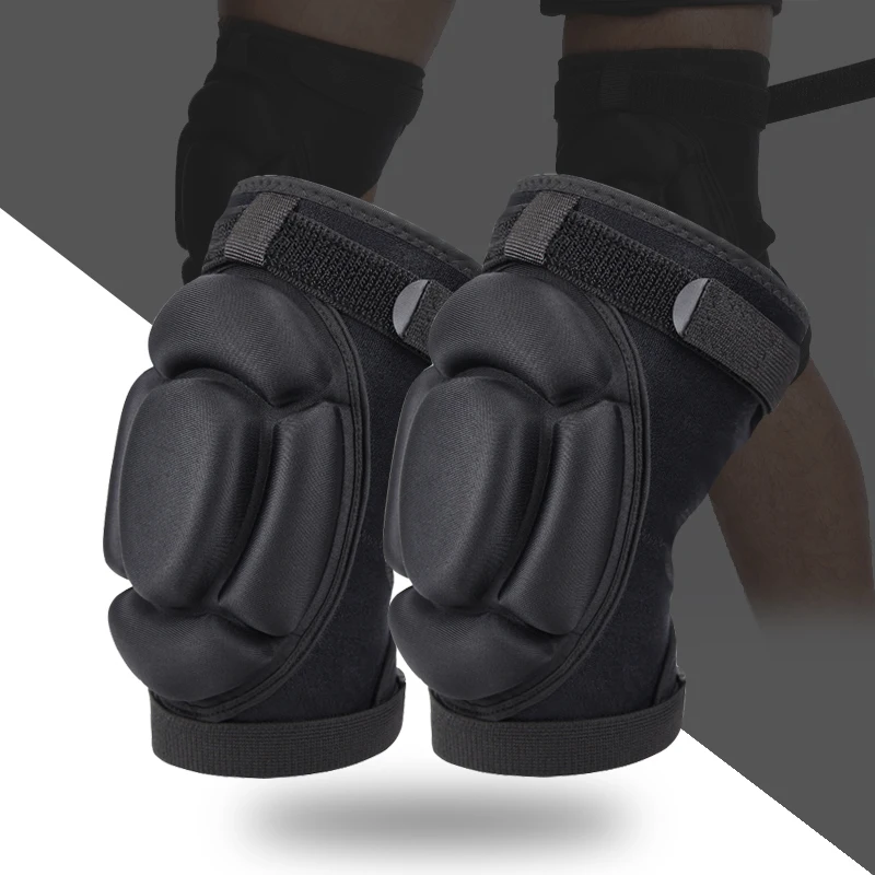 Basketball-Elbow-Knee-Pads-Mountain-MTB-Bike-Cycling-Knee-Support ...