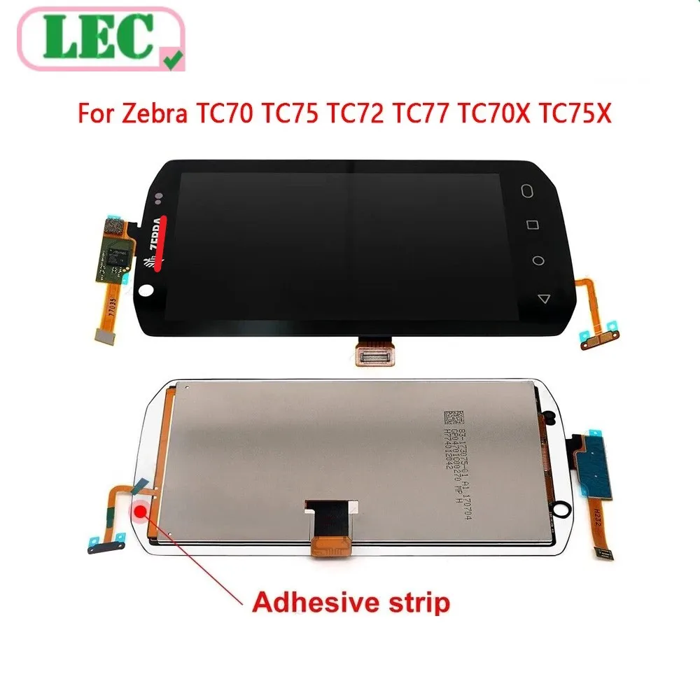 LCD-Module-with-Touch-Screen-for-Zebra-TC70-TC72-TC75-TC77-TC7X-Scanner ...