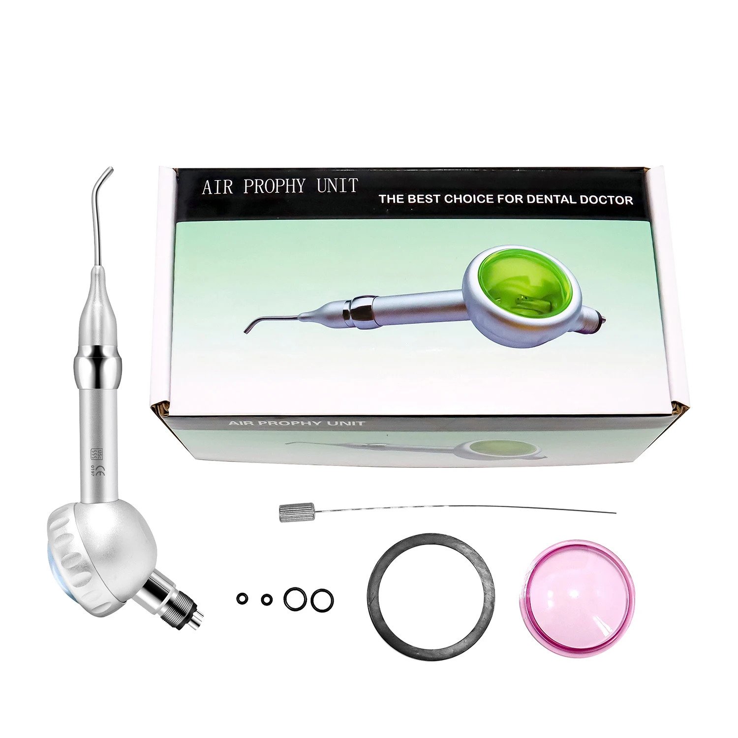 Dental-Equipment-Teeth-Whitening-Spray-Dental-Air-Water-Polisher-Jet ...