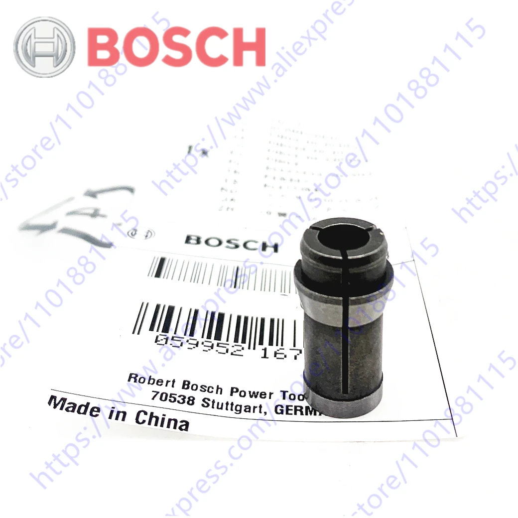 Collet For BOSCH GGS5000 GWG10.8V 50S GWG12V 50S Power Tool Accessories ...