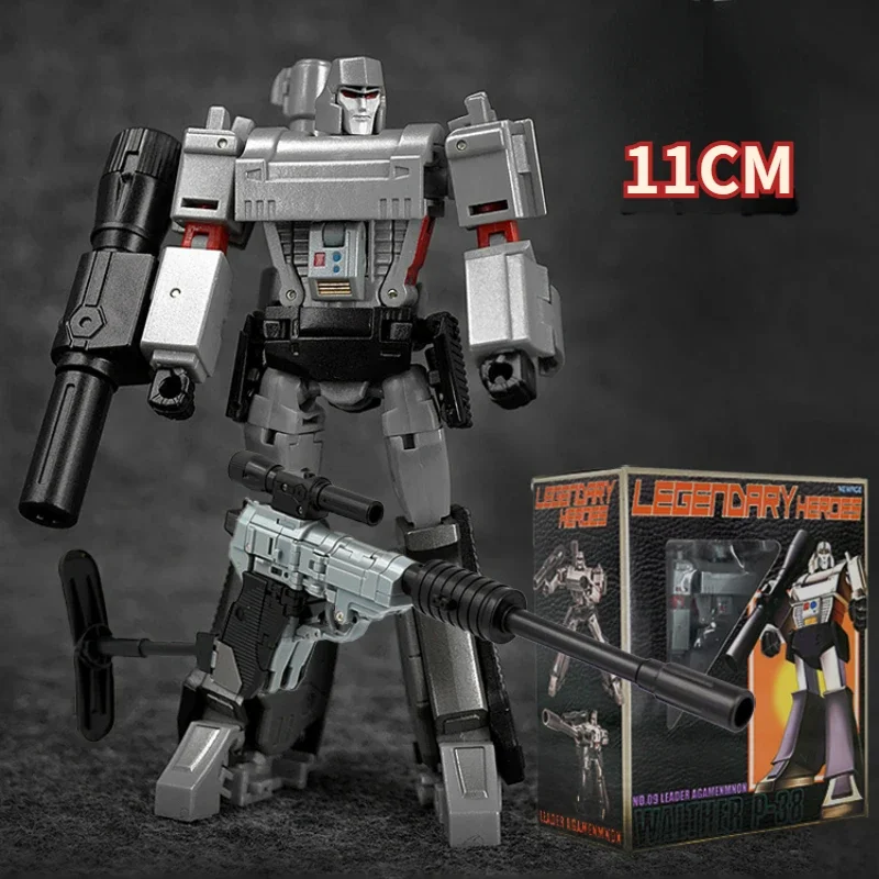 Transformers-Toy-NewAge-NA-11cm-No-09-Leader-Agamemnon-WALTHER-P-38 ...