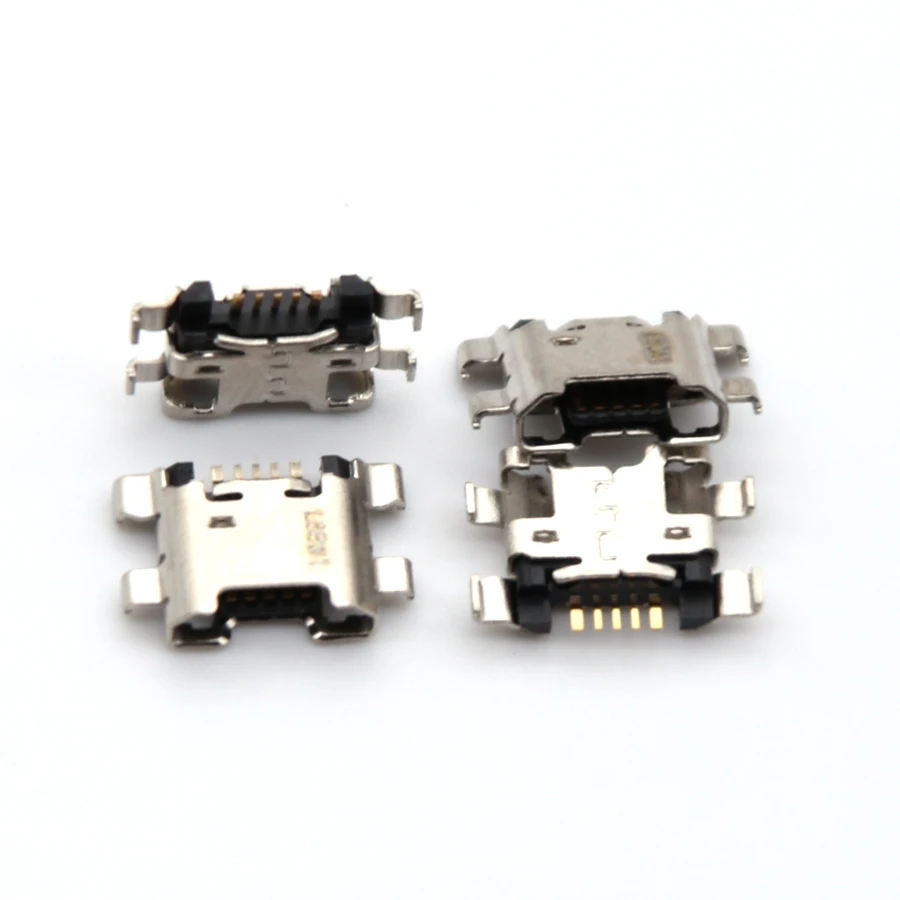 20Pcs-USB-Charging-Jack-For-Huawei-Play-7X-7C-Enjoy-7S-8E-9E-9S-8A ...