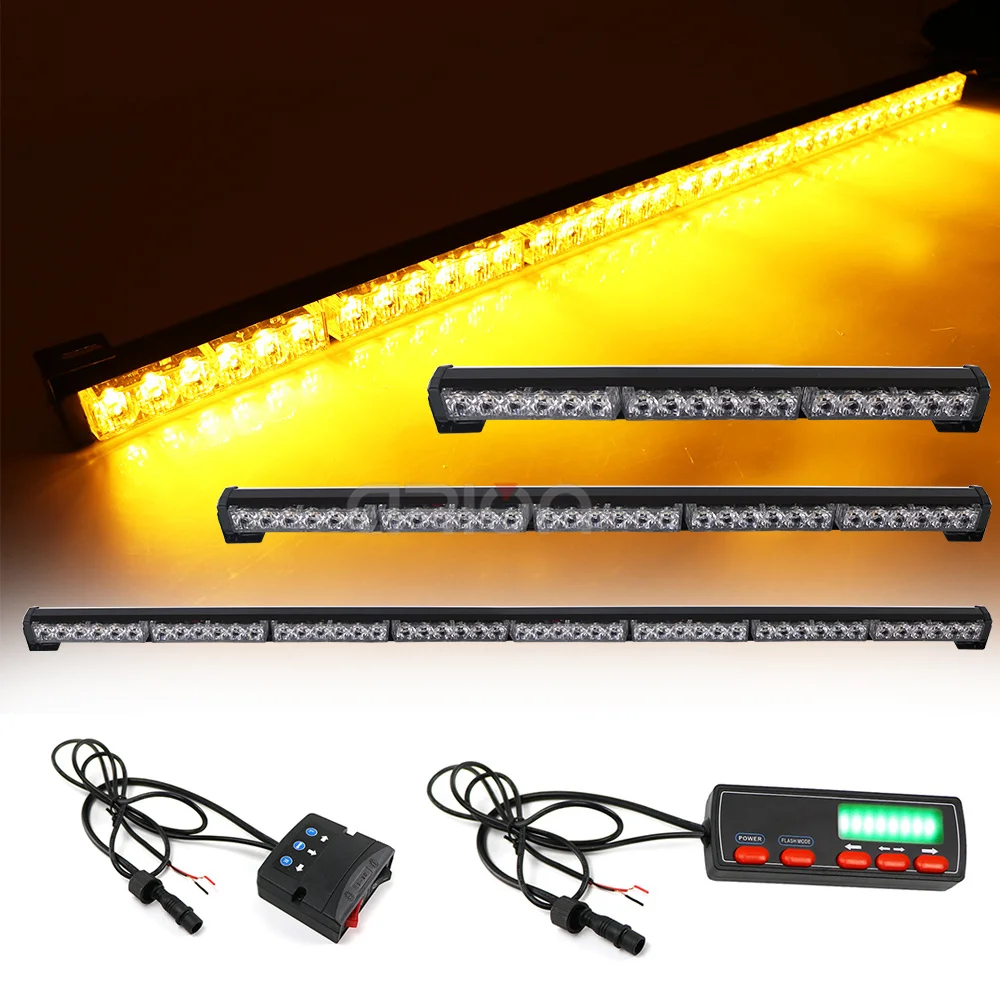 41-47-Led-Noodwaarschuwingslampje-Verkeersvoertuig-Flitser ...