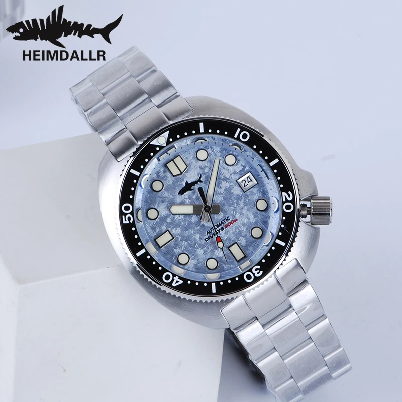 Heimdallr-Reloj-de-pulsera-de-cristal-de-zafiro-para-buceo-cron-grafo ...