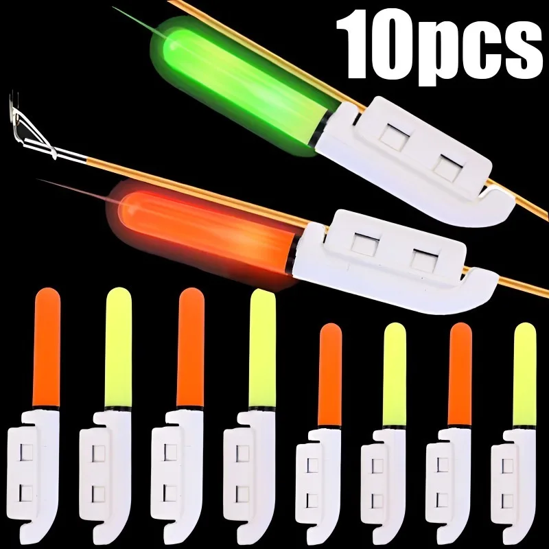 Night-Fishing-Electronic-Rod-LED-Light-Stick-Luminous-Glow-Waterproof ...