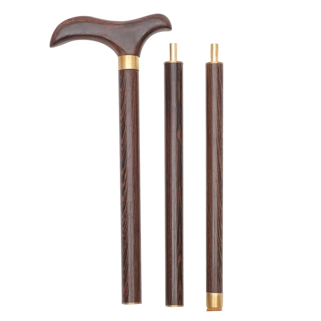 Wooden Walking Sticks For Hiking
