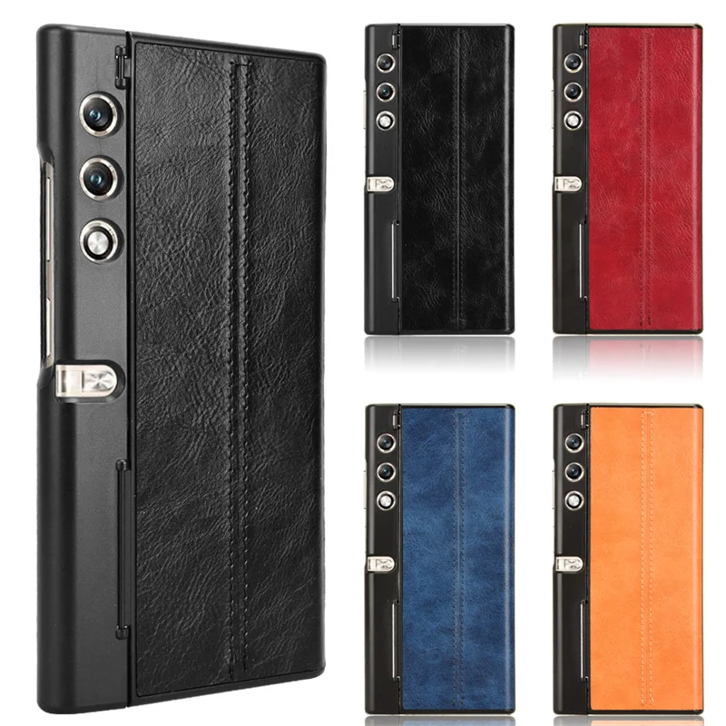 Suit-For-Huawei-Honor-V-Purse-luxury-car-line-leather-back-case-for ...