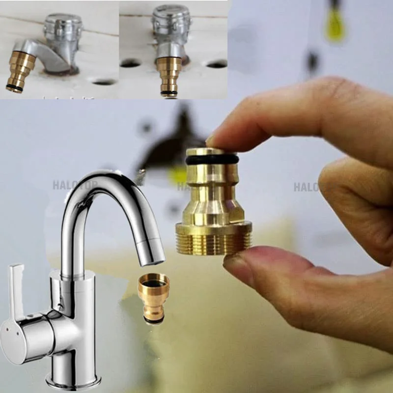 Copper Conversion Interface Accessory | Water Tap Adapter Washing ...