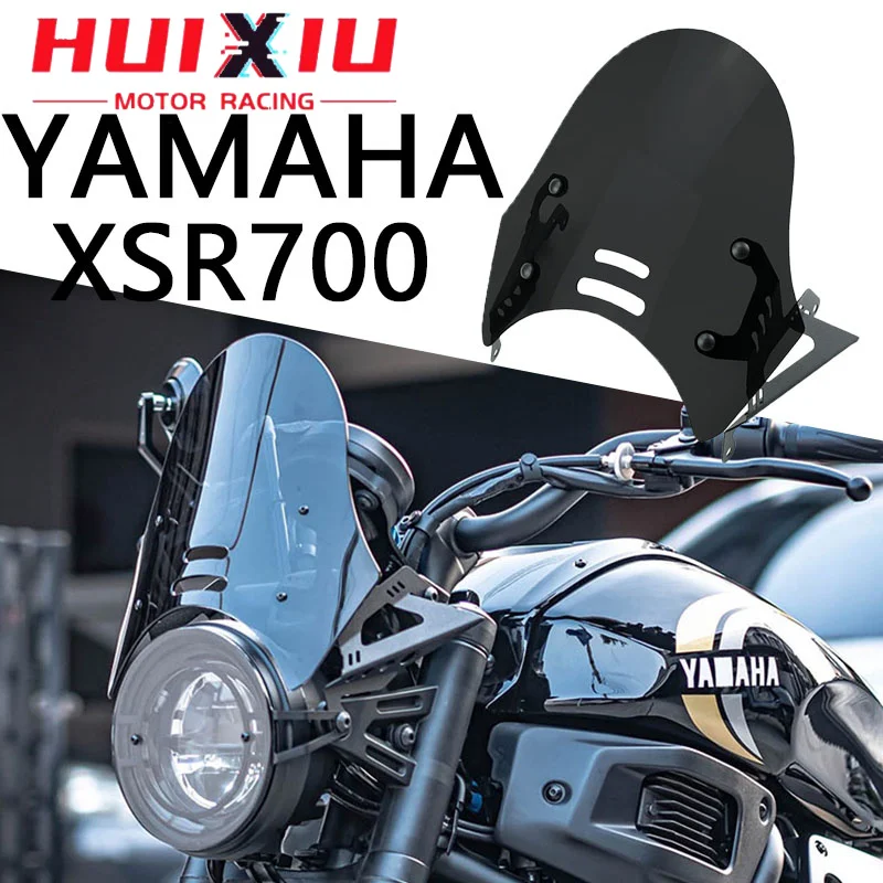 Fits For YAMAHA xsr700 XSR700 2022 2023 2024 2025 2026 Motorcycle ...