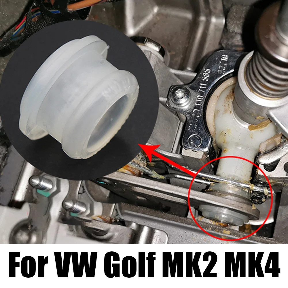 1x-Bushing-Fix-For-Volkswagen-Golf-MK2-MK4-Manual-Gear-Shift-Lever ...