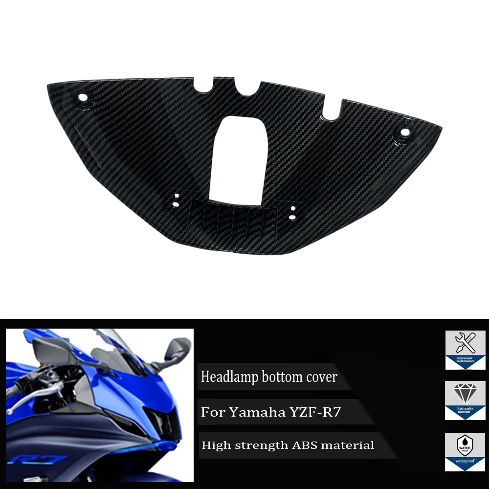 For-Yamaha-YZFR7-YZF-R7-YZF-R7-2021-2022-2023-Motorcycle-ABS-Headlamp ...