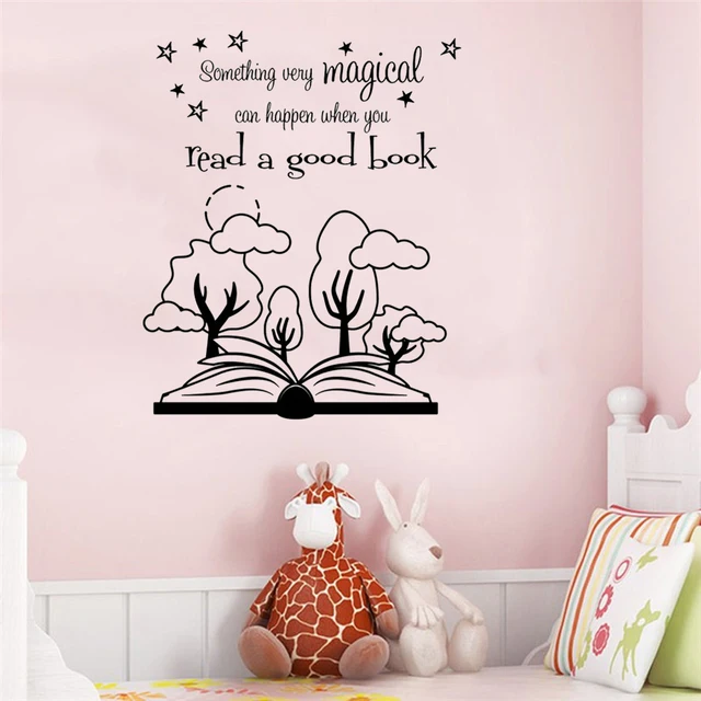 Literature Wall Quotes