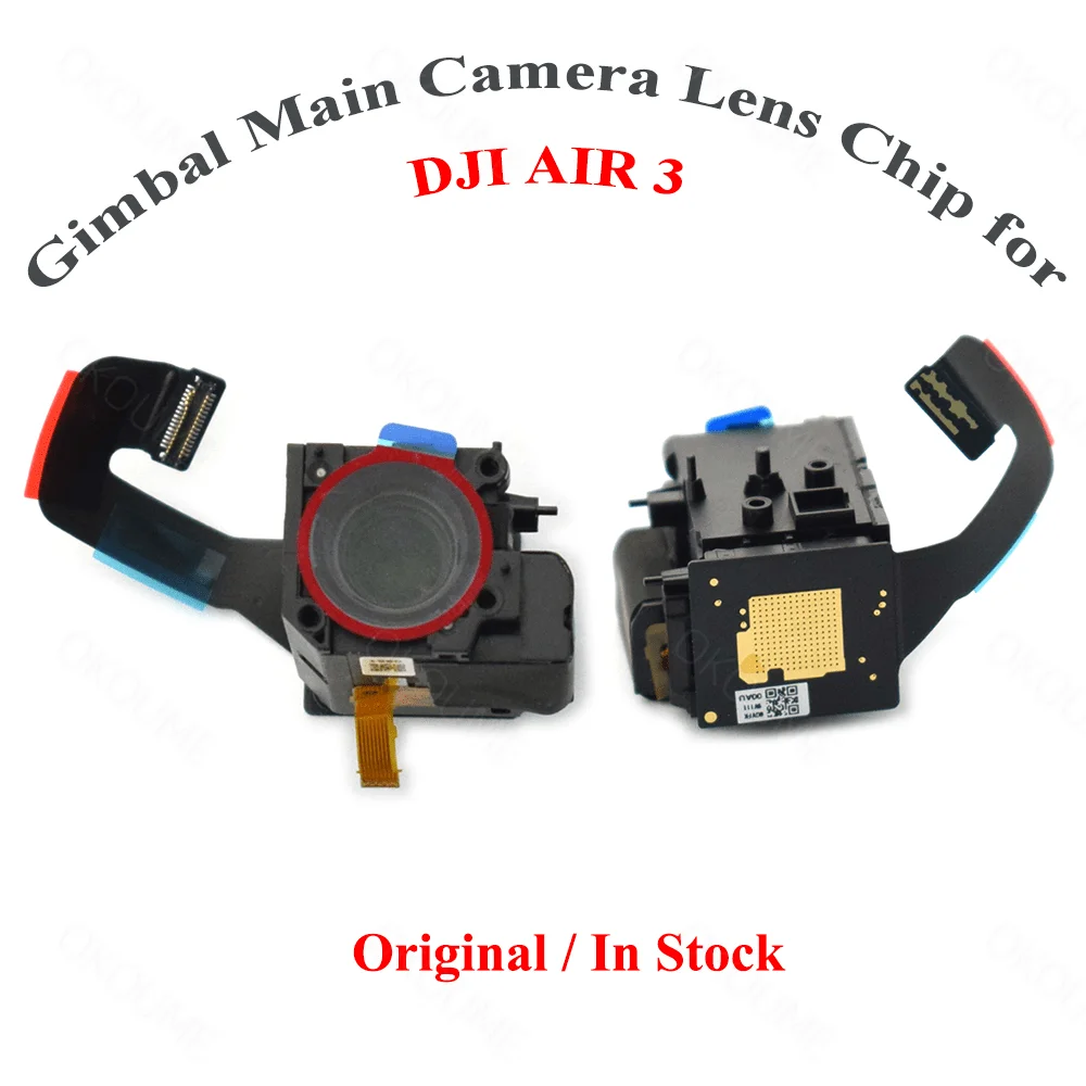 Original-Drone-Air-3-Gimbal-Main-Camera-Lens-Chip-PTZ-Camera-Module ...
