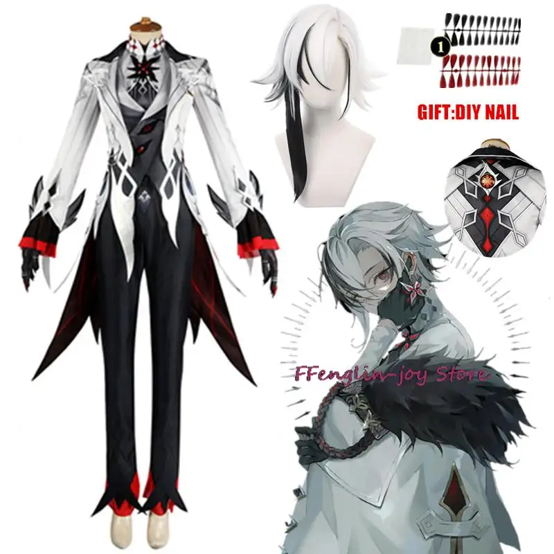 Genshin-Impact-Arlecchino-Cosplay-Costume-Fatui-Harbinger-Wig-Cosplay ...