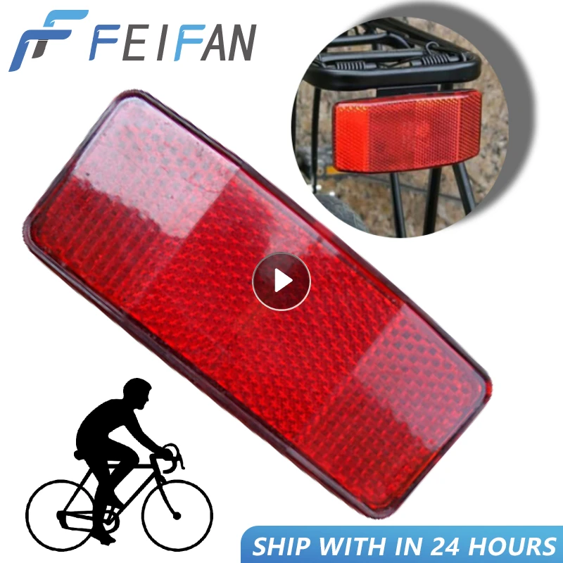 Back-Reflective-Board-Mountain-Bike-Safety-Caution-Warning-Ciclismo ...