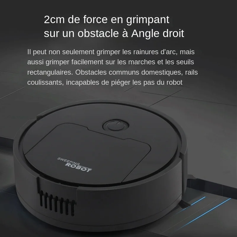 Mini Robot De Balayage Intelligent Pour La Maison, Machine Tout-en-un À ...
