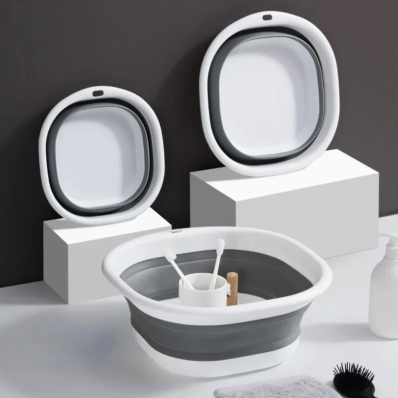Plastic-Folding-Basins-Portable-Wash-Basins-Folding-Laundry-Tub-Adult ...