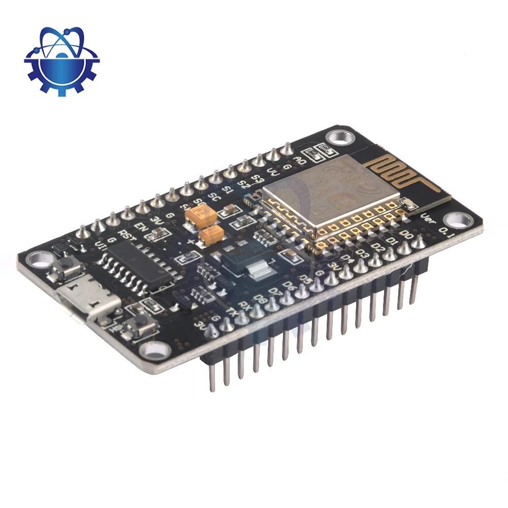 Módulo inalámbrico transceptor CH340 NodeMCU V3 WIFI, placa de ...