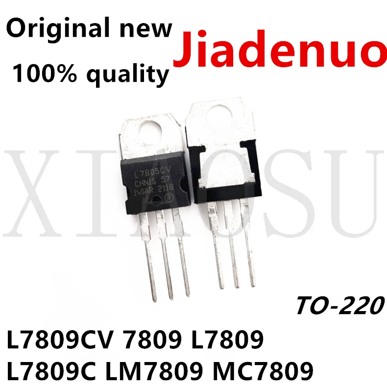 10-20pcs-100-New-Original-L7809CV-7809-L7809-L7809C-LM7809-MC7809-TO ...