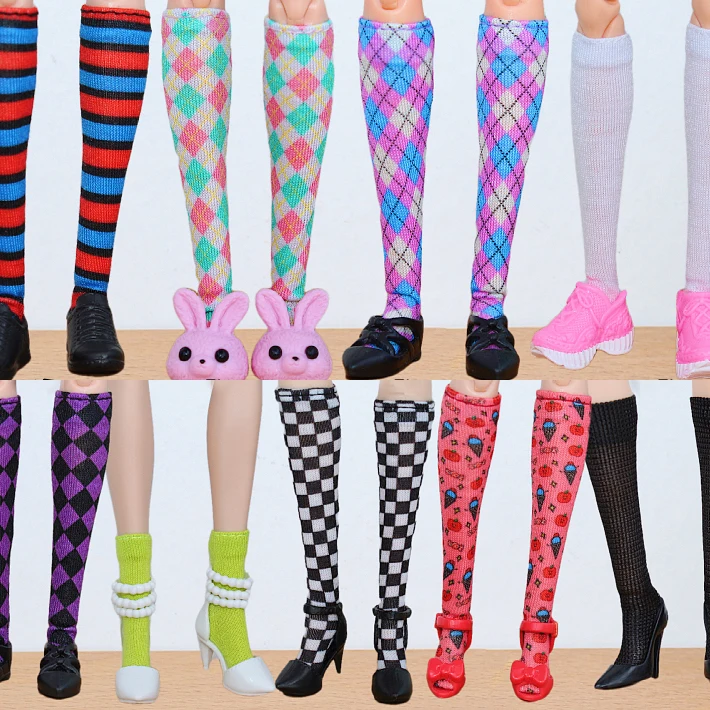 Doll-socks-fashion-stocking-hose-doll-accessories-for-30cm-xinyi-Fr2-ob ...