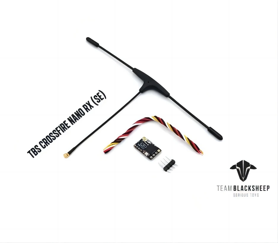 Original Latest Version TBS Crossfire Nano RX SE Receiver Immortal T V2 ...