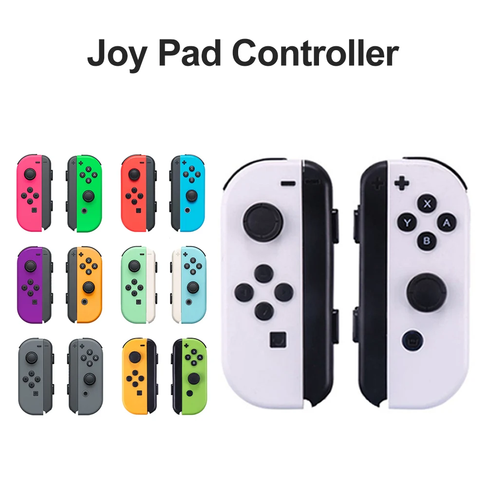 Joy Pad Switch Gamepad for Nintendo Switch Wireless Controller Joystick ...