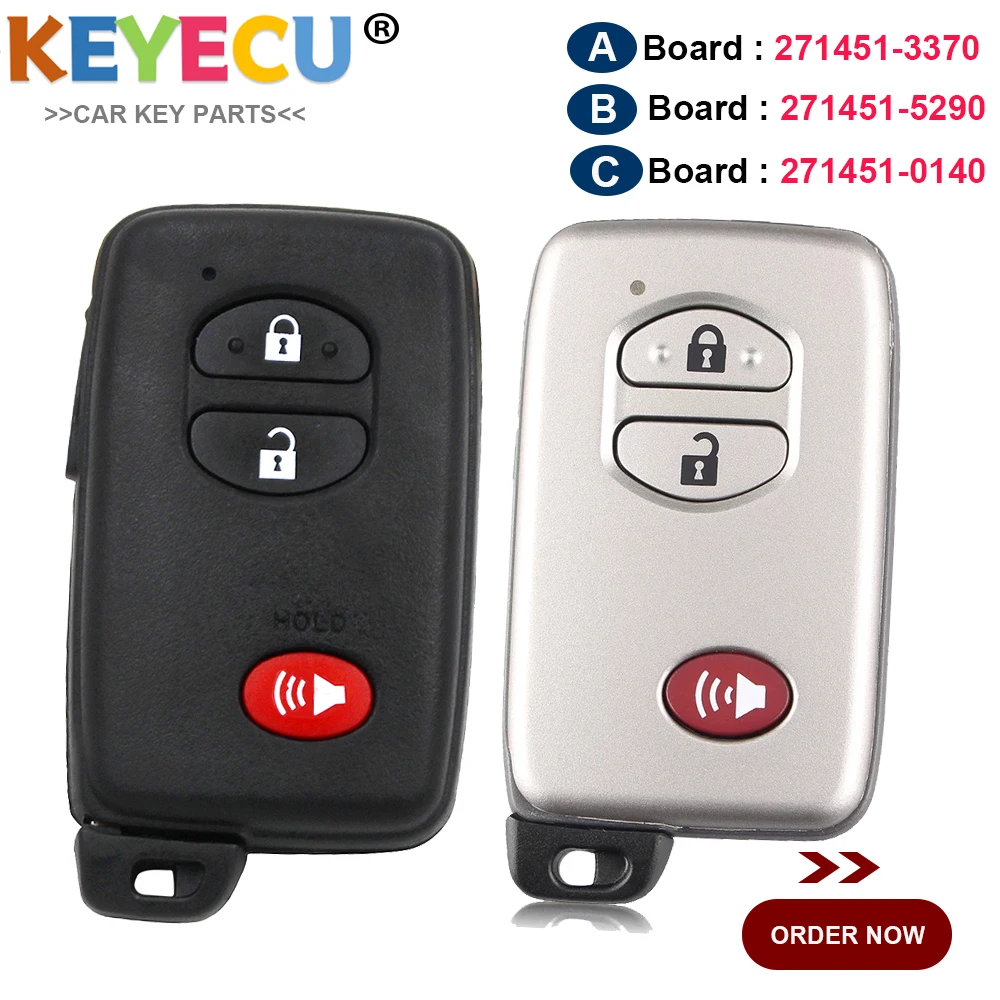 KEYECU-Board-ID-271451-5290-3370-0140-Smart-Virgin-Keyless-Remote-Key ...