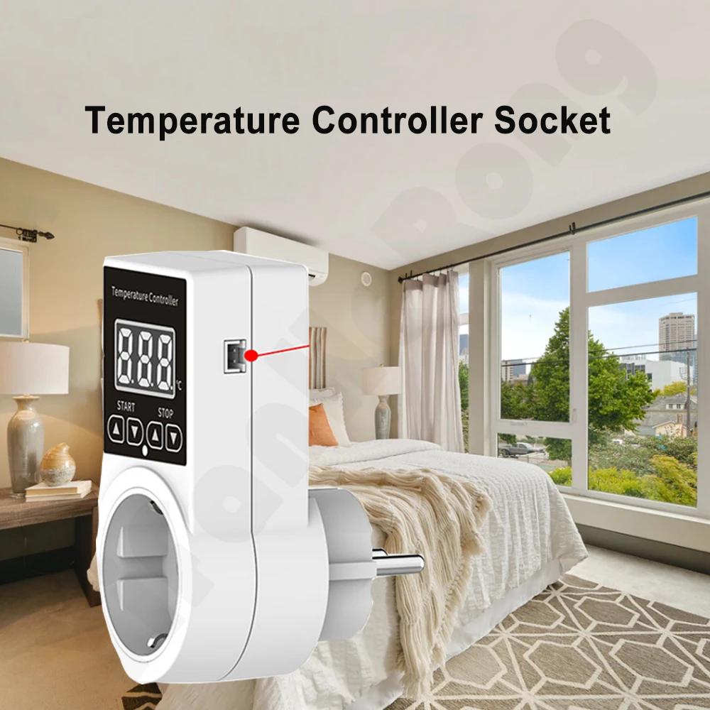 EU-Temperature-Controller-Digital-Plug-in-Thermostat-Switch-Socket ...