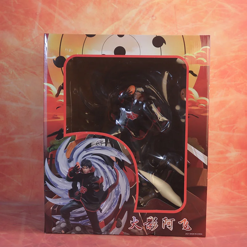 Naruto Shippuden Characters Akatsuki Tobi