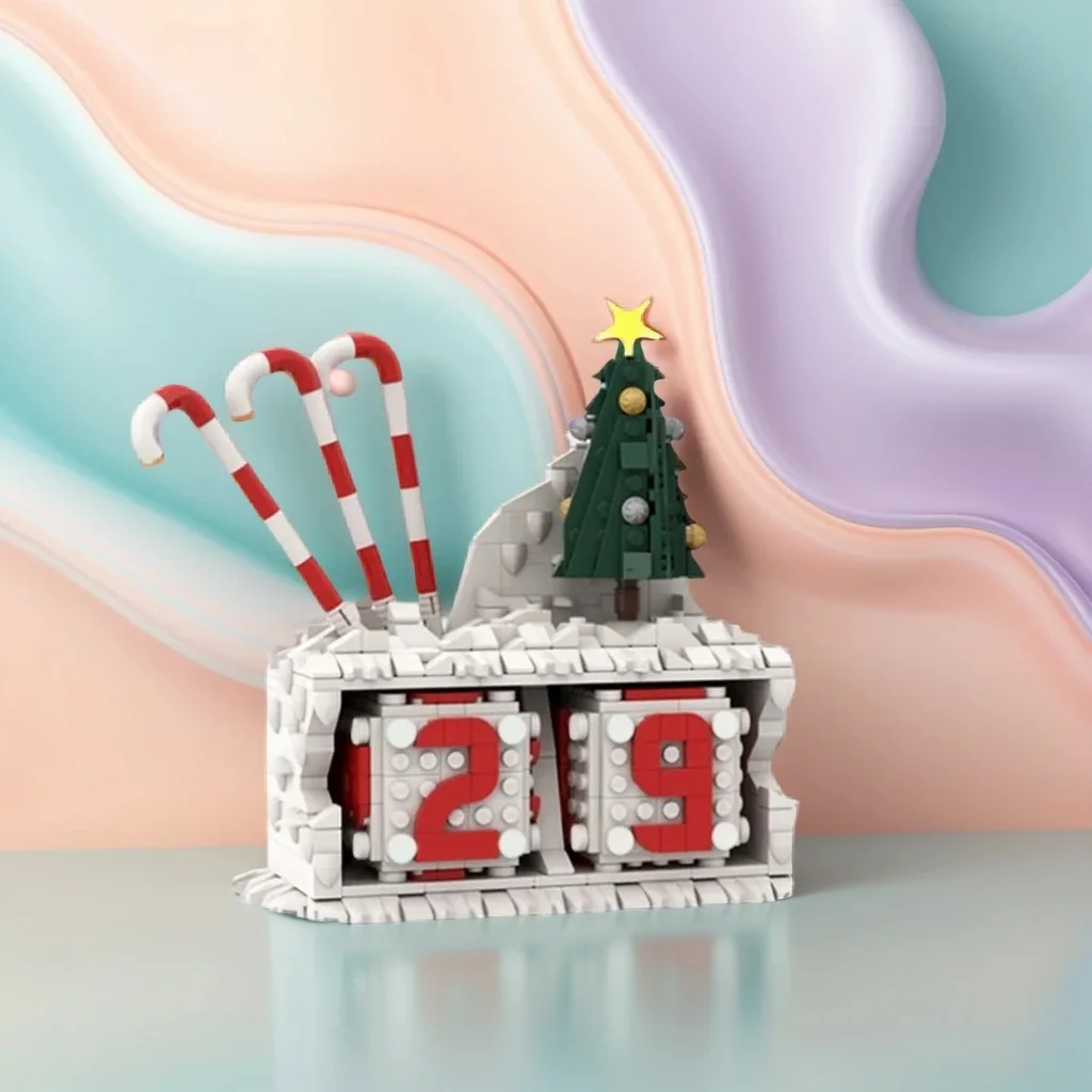 Christmas Countdown Blocks DIY: The Ultimate Holiday Tradition with ...