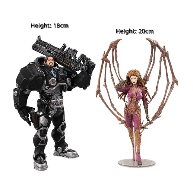 Limited Edition Tychus Findlay Statue