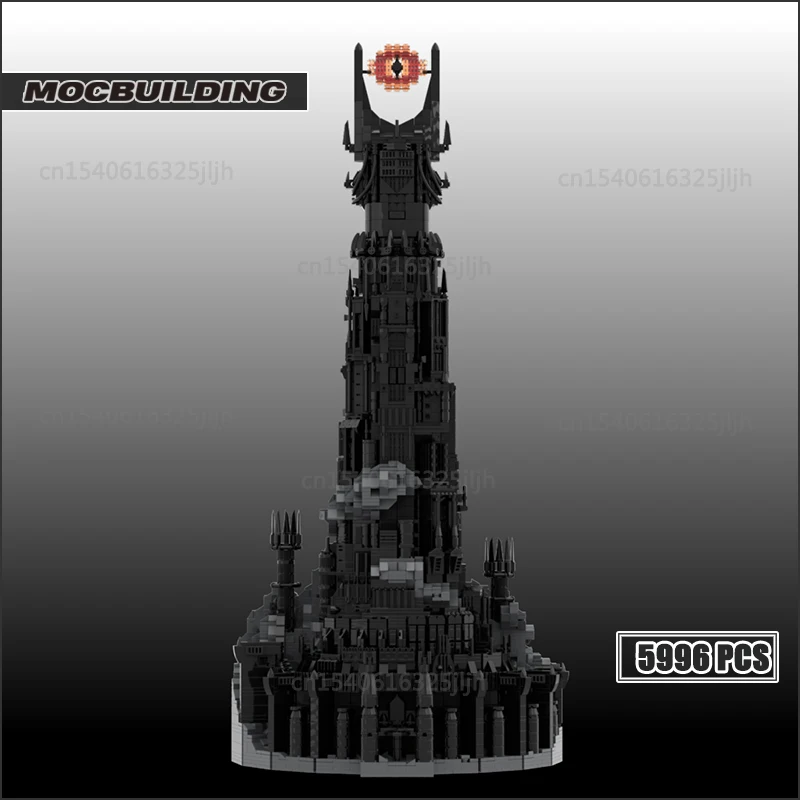 Minecraft Dark Tower