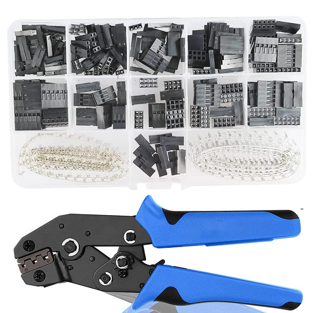 Herramienta-de-crimpado-de-SN-28B-y-Pin-JST-SM-Conector-de-carcasa ...
