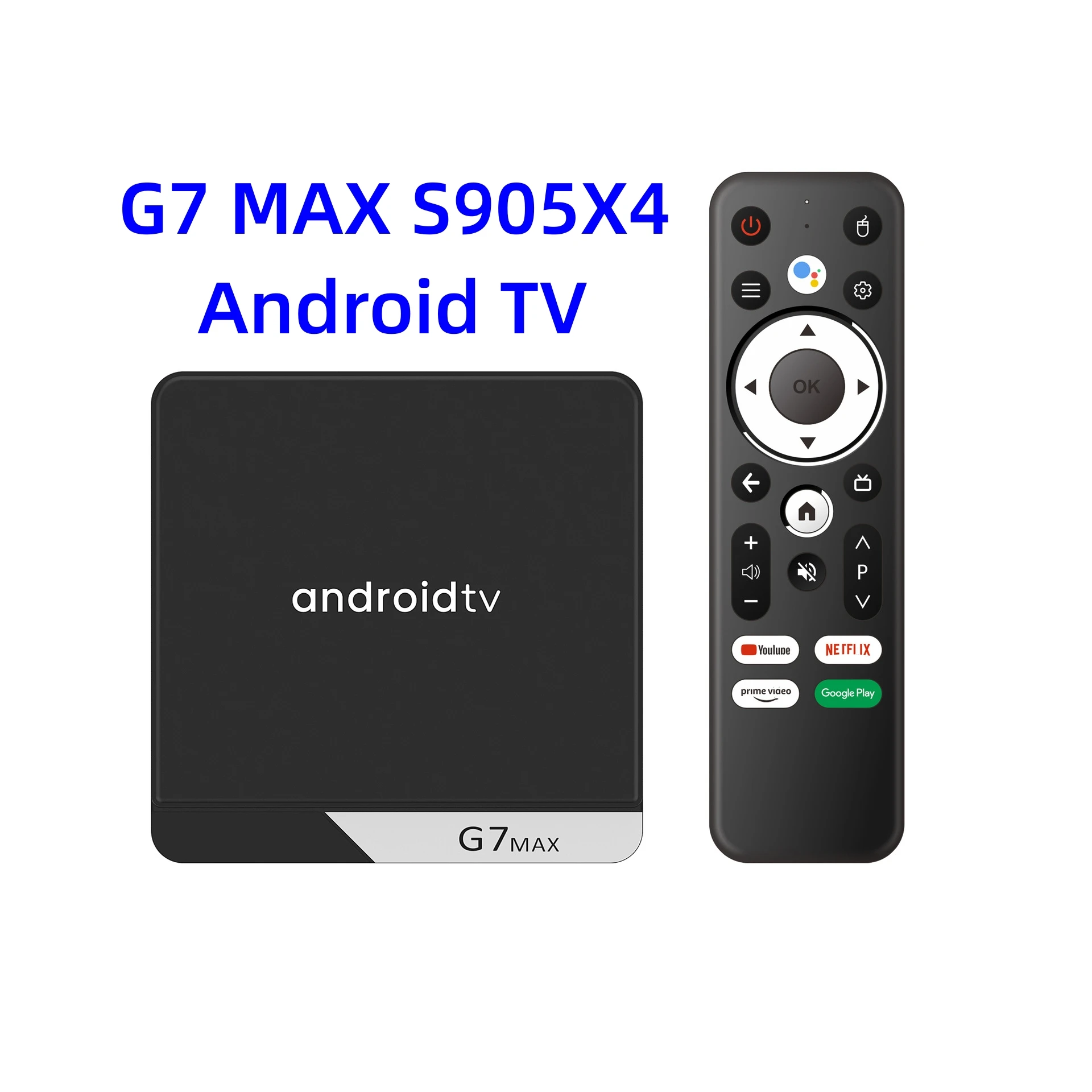 G7-MAX-Andorid-11-ATV-Smart-TV-Box-Amlogic-S905X4-4G-32-64GB-1000M-OTT ...