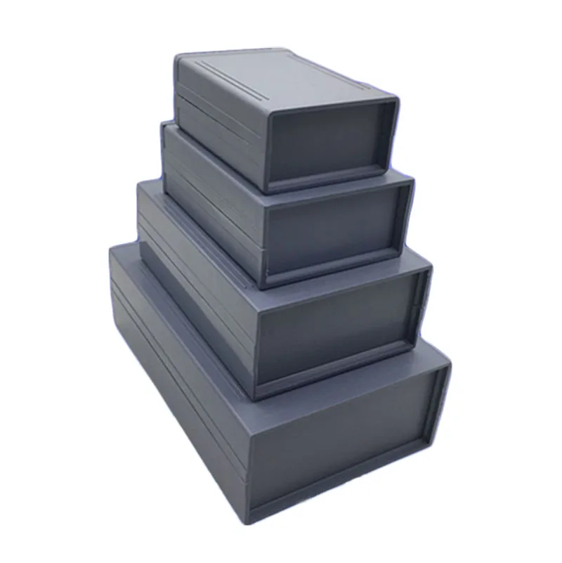 1Pc-Electronic-Plastic-Box-Project-Box-For-Outdoor-Waterproof-Wire ...