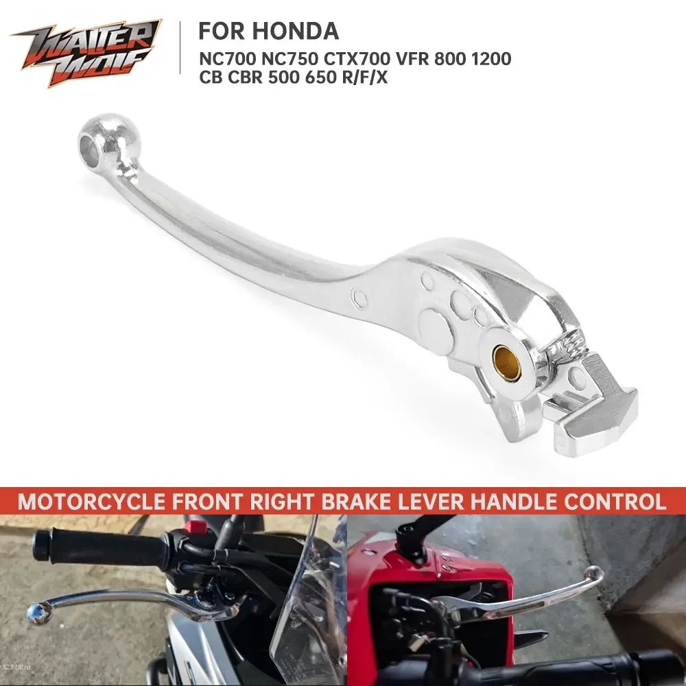 2025 Transalp 750 XL750 Handle Brake Lever For Honda NT700V ADV750 ...