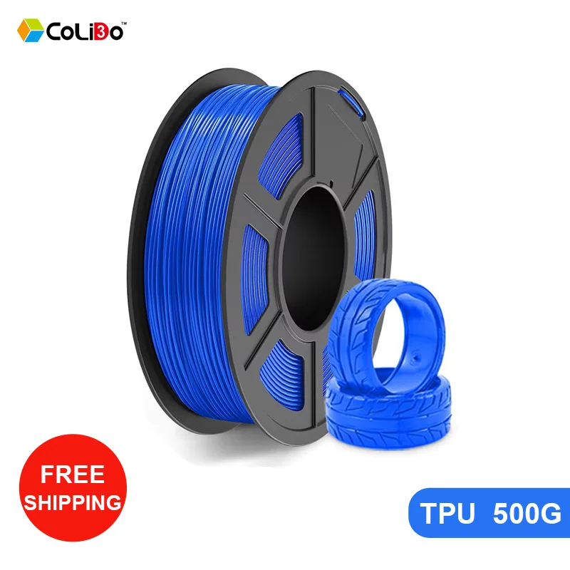 TPU-Filament-1-75mm-Black-Blue-TPU-Soft-Flexible-Consumables-for-3D ...